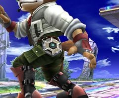 Reflector (Fox) - SmashWiki, the Super Smash Bros. wiki