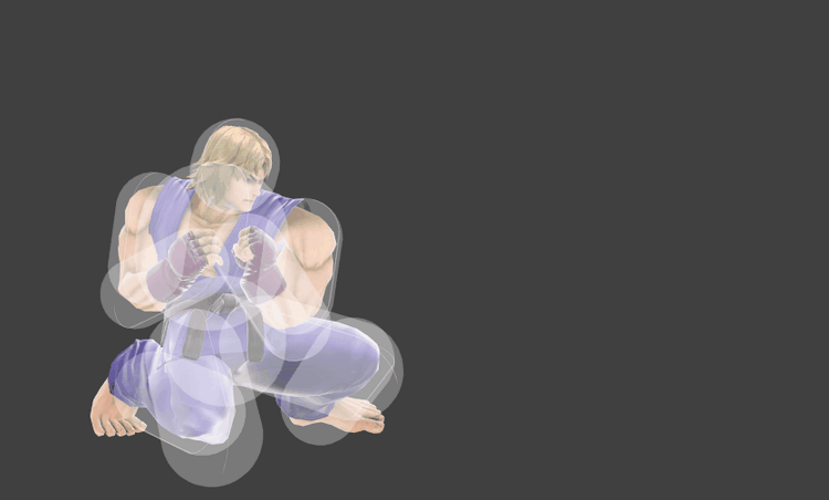 Ken (SSBU)/Hitboxes - SmashWiki, the Super Smash Bros. wiki