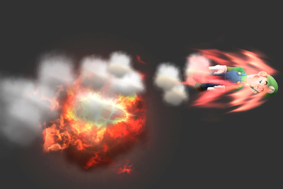 Green Missile - SmashWiki, the Super Smash Bros. wiki