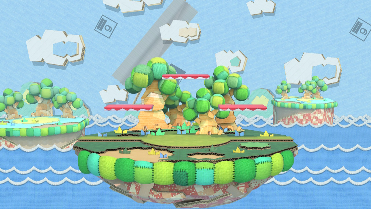 File:SSBU-Yoshi's StoryBattlefield.png - SmashWiki, the Super Smash ...