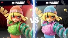 Versus splash screen - SmashWiki, the Super Smash Bros. wiki