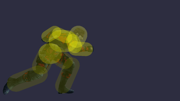 Snake (SSBB)/Hitboxes - SmashWiki, the Super Smash Bros. wiki