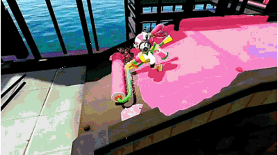 Splat Roller - SmashWiki, the Super Smash Bros. wiki