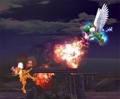 Super Dragon - SmashWiki, the Super Smash Bros. wiki