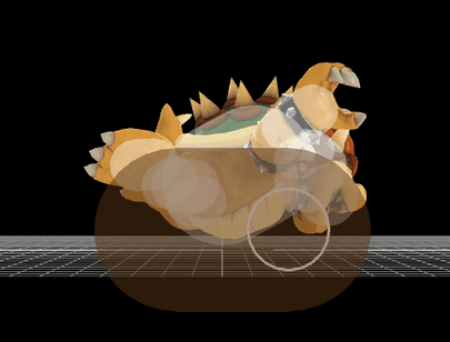 Bowser (SSB4)/Side special/Default - SmashWiki, the Super Smash Bros. wiki