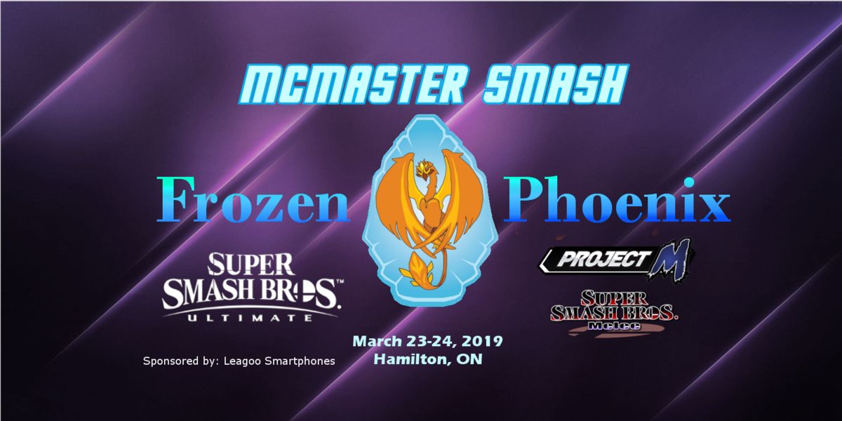 Tournament:Frozen Phoenix 2019 - SmashWiki, the Super Smash Bros. wiki