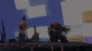 Giga Bowser (SSBU) - SmashWiki, the Super Smash Bros. wiki