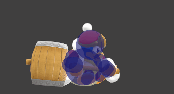 King Dedede (SSBU)/Floor attack (trip) - SmashWiki, the Super Smash ...