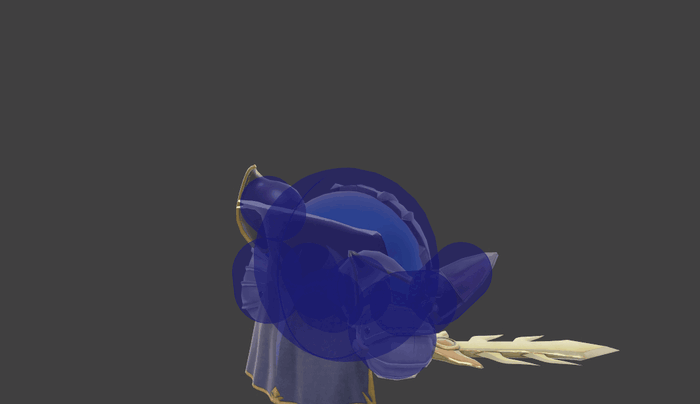 Meta Knight (SSBU)/Floor attack (trip) - SmashWiki, the Super Smash ...