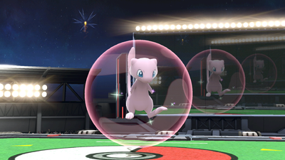 Mew - SmashWiki, the Super Smash Bros. wiki