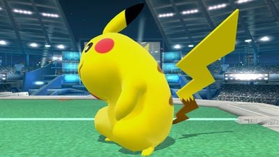 Pikachu (SSB4) - SmashWiki, the Super Smash Bros. wiki