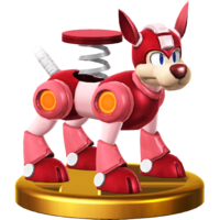 Rush Coil - SmashWiki, the Super Smash Bros. wiki