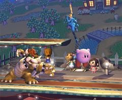 Smashville - SmashWiki, the Super Smash Bros. wiki