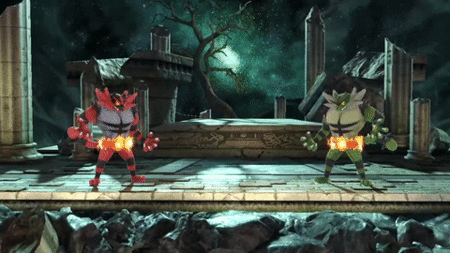 Cross Chop - SmashWiki, the Super Smash Bros. wiki