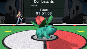 Ivysaur (SSBB) - SmashWiki, the Super Smash Bros. wiki