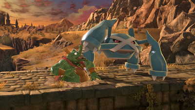 Metagross - SmashWiki, the Super Smash Bros. wiki