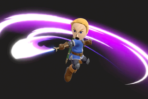 Skyward Slash Dash - SmashWiki, the Super Smash Bros. wiki
