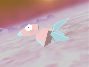 Poké Floats - SmashWiki, the Super Smash Bros. wiki