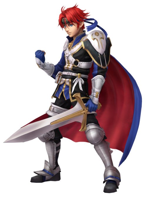 Roy (PM) - SmashWiki, the Super Smash Bros. wiki