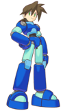 MegaMan Volnutt - SmashWiki, the Super Smash Bros. wiki