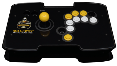 Arcade controller - SmashWiki, the Super Smash Bros. wiki