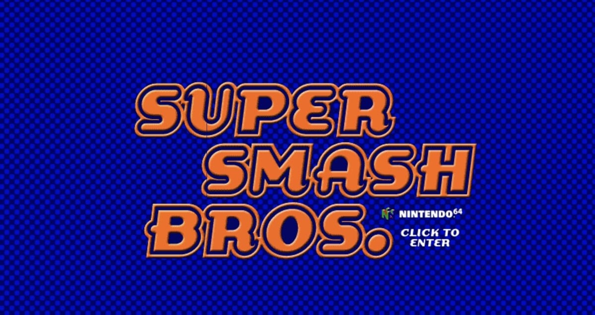 Super Smash Bros. Official Site - SmashWiki, the Super Smash Bros. wiki