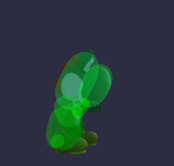 Yoshi (SSBB)/Forward throw - SmashWiki, the Super Smash Bros. wiki