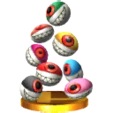 List of SSB4 trophies (Super Smash Bros. series) - SmashWiki, the Super ...