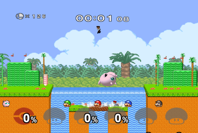 Event 22: Super Mario 128 - SmashWiki, the Super Smash Bros. wiki