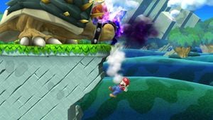 List of meteor smashes (SSB4) - SmashWiki, the Super Smash Bros. wiki