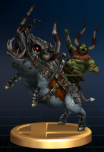 King Bulblin & Lord Bullbo - SmashWiki, the Super Smash Bros. wiki