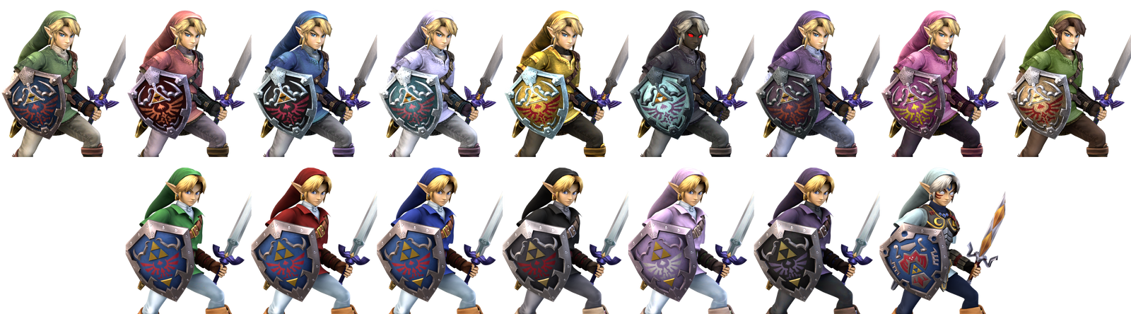 Link (PM) - SmashWiki, the Super Smash Bros. wiki