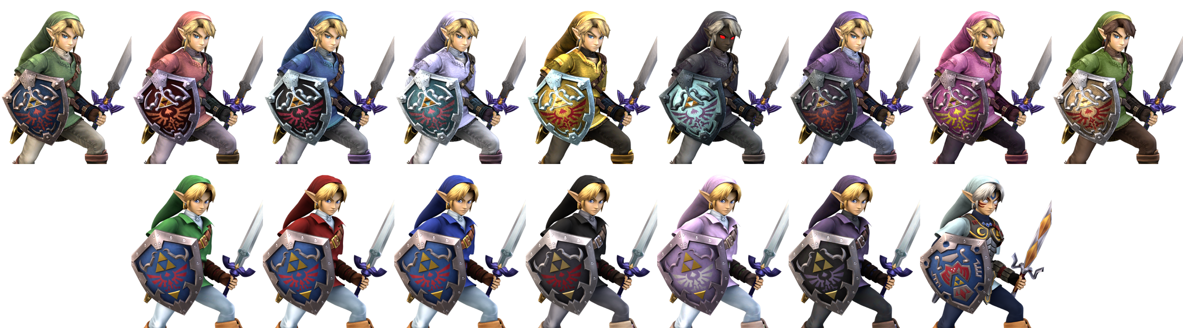 Link (PM) - SmashWiki, the Super Smash Bros. wiki