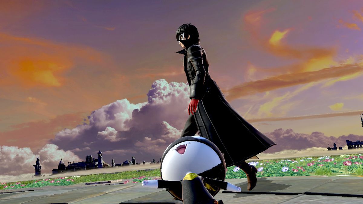 File:Morgana Concussion Ultimate.jpg - SmashWiki, the Super Smash Bros ...