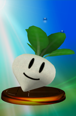 Vegetable - SmashWiki, the Super Smash Bros. wiki