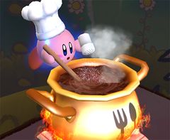 Cook Kirby - SmashWiki, the Super Smash Bros. wiki