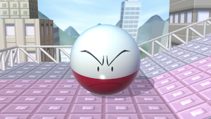 Electrode - SmashWiki, the Super Smash Bros. wiki