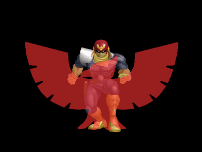 Captain Falcon (SSBM) - SmashWiki, the Super Smash Bros. wiki