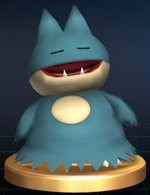 Munchlax - SmashWiki, the Super Smash Bros. wiki