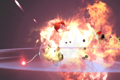Pikmin Pluck - SmashWiki, the Super Smash Bros. wiki