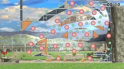 Target Blast - SmashWiki, the Super Smash Bros. wiki