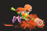 Splat Roller - SmashWiki, the Super Smash Bros. wiki