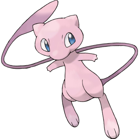 Mew - SmashWiki, the Super Smash Bros. wiki