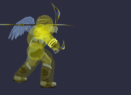 Pit (SSBB)/Hitboxes - SmashWiki, the Super Smash Bros. wiki