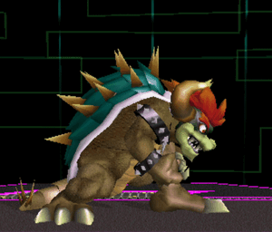 Giga Bowser (SSBM) - SmashWiki, the Super Smash Bros. wiki