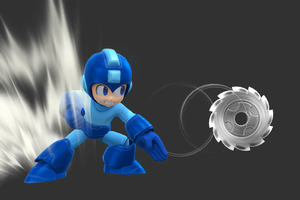Metal Blade - SmashWiki, the Super Smash Bros. wiki