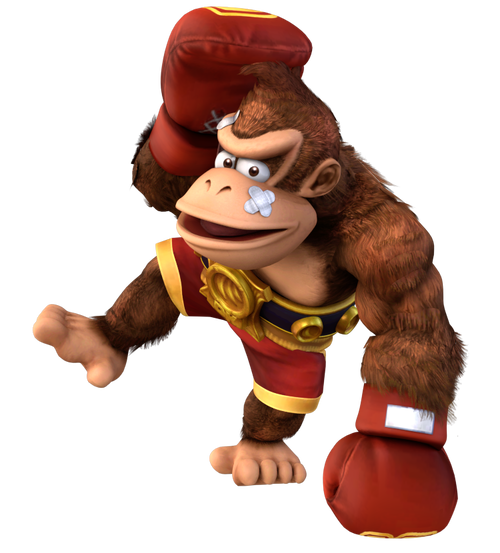 Donkey Kong (PM) - SmashWiki, the Super Smash Bros. wiki
