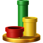 Warp Pipe - SmashWiki, the Super Smash Bros. wiki