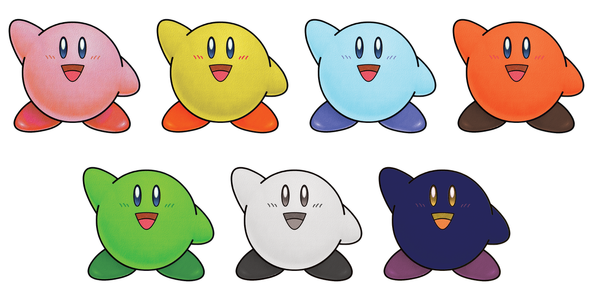 File:SSB64 Remix artworks Kirby.png - SmashWiki, the Super Smash Bros. wiki