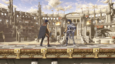 Flare Blade - SmashWiki, the Super Smash Bros. wiki